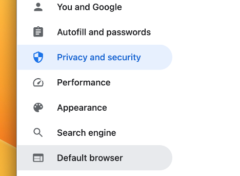 Enabling Microphone Access in Chrome Browser – Support